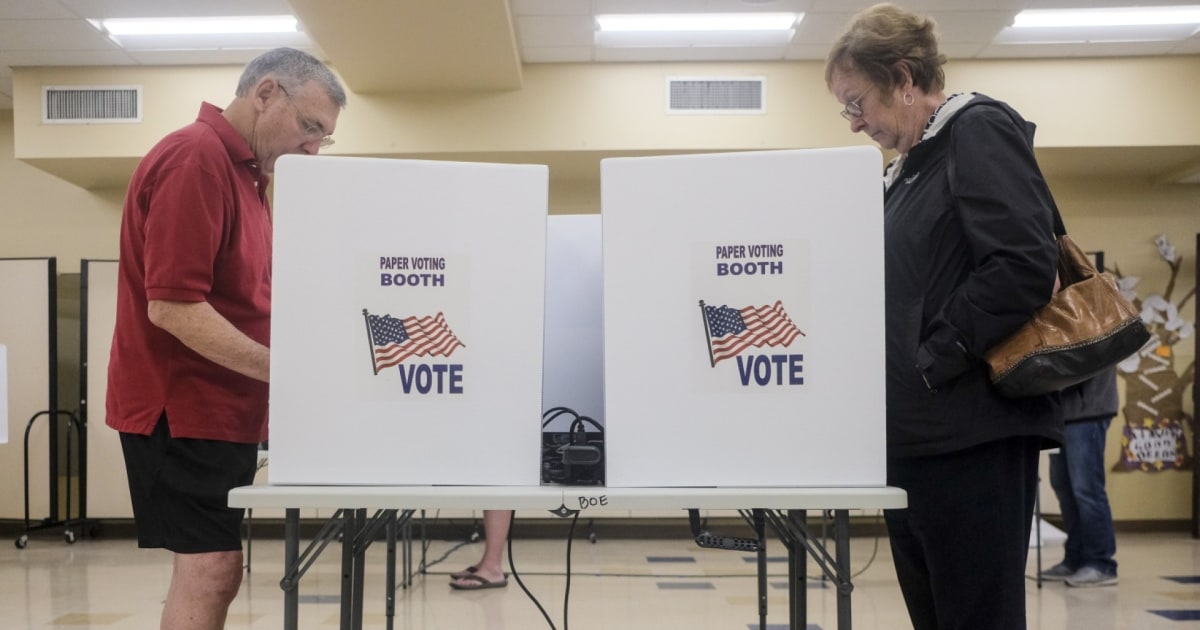 U.S. faces deep political and cultural divide ahead of 2024 election