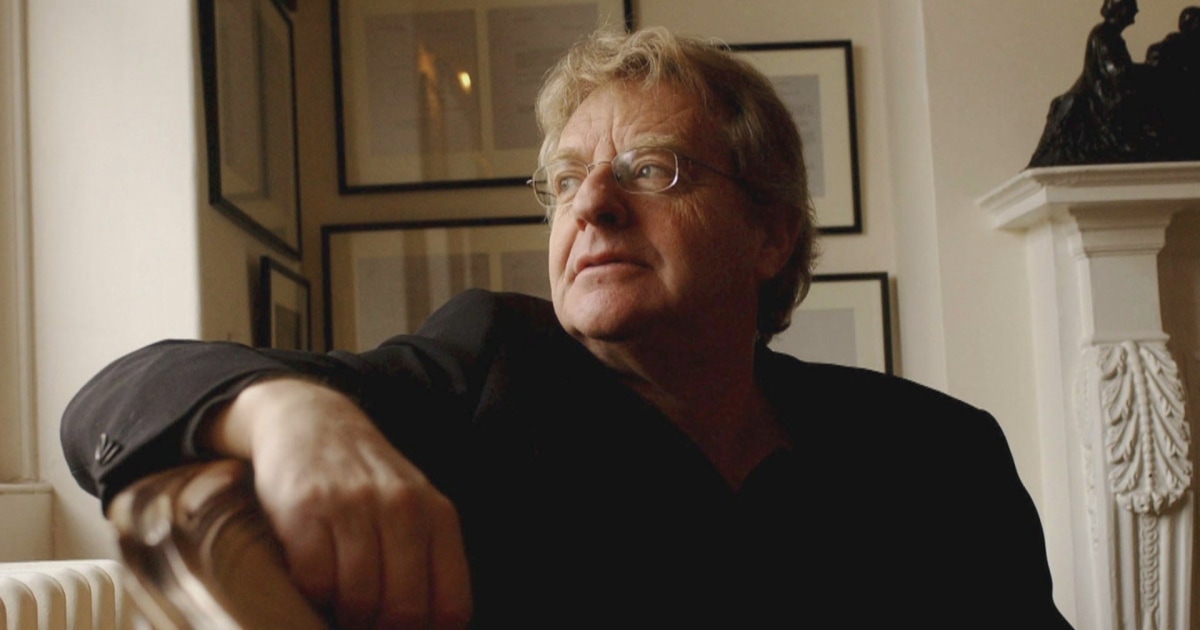 Talk show host Jerry Springer dead at 79