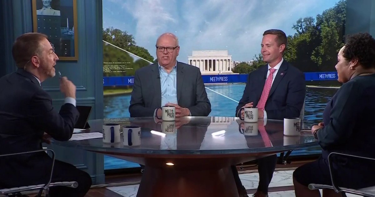 Full Panel: DeSantis’ fight with Disney is ‘politically goofy’
