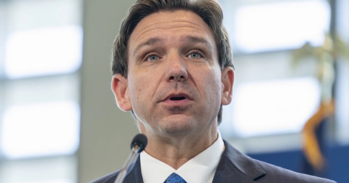DeSantis could announce presidential campaign by mid-May, GOP ...
