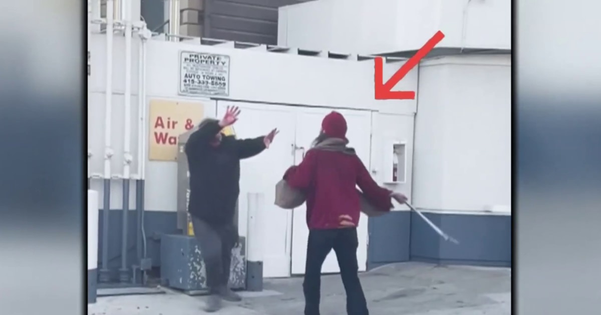 Newly Released Videos Raises Questions About San Francisco Unhoused Person Attack