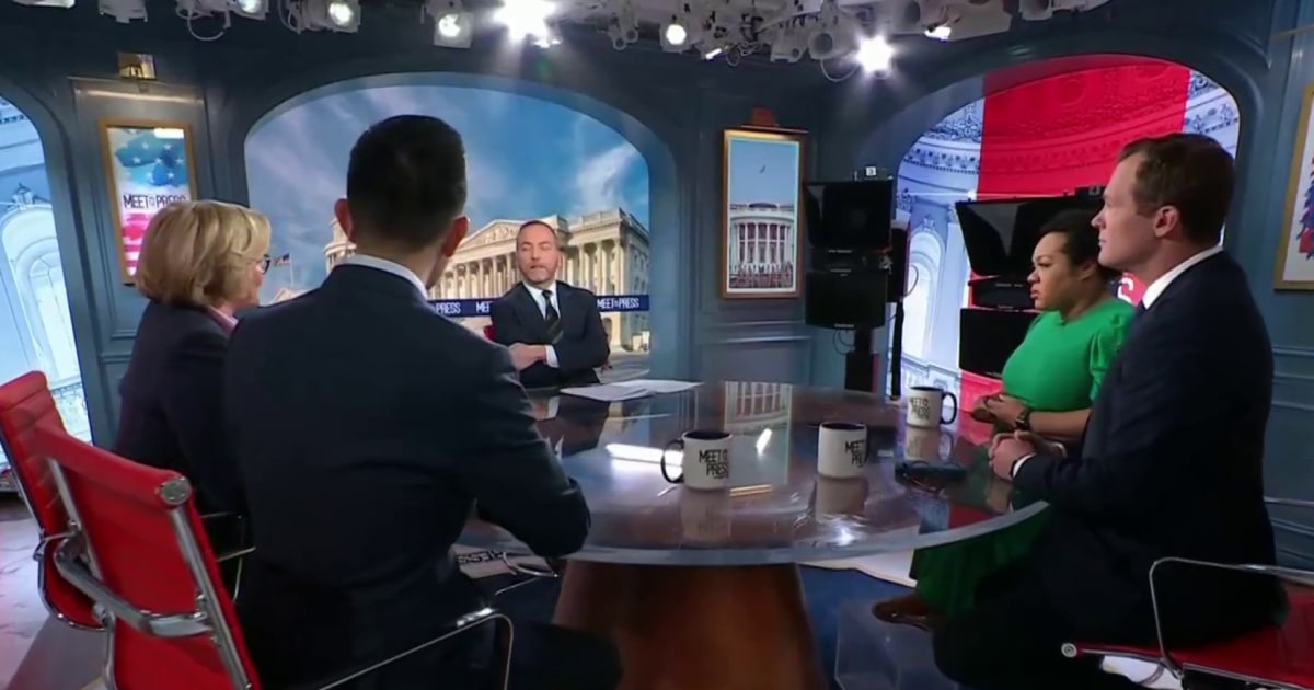 Full Panel: GOP insiders say DeSantis’ fight with Disney looks ‘petty ...