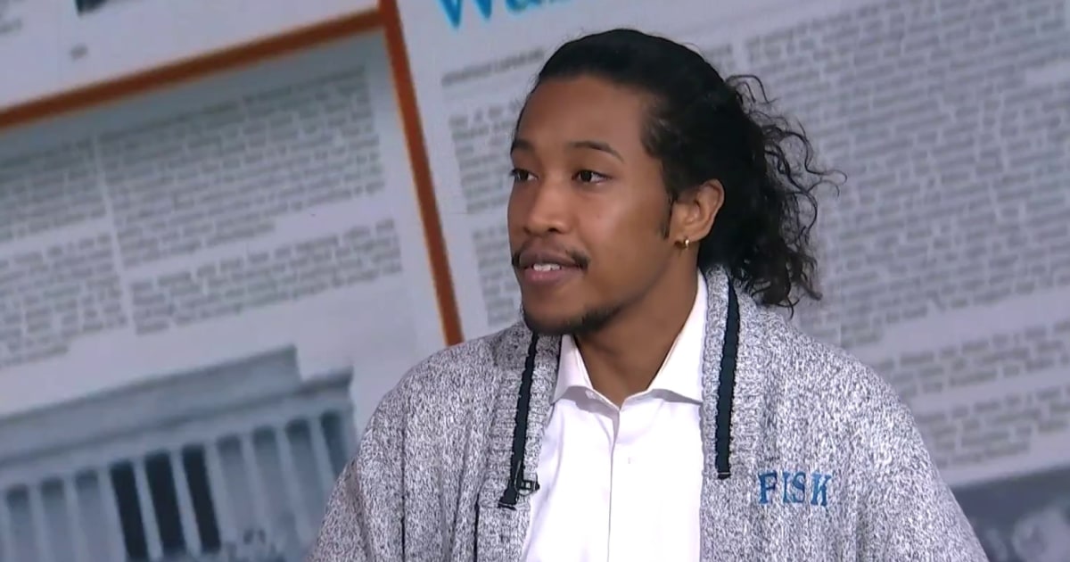 One-on-one with State Rep. Justin Jones