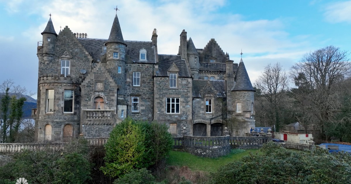 Learn more about Knockderry Castle