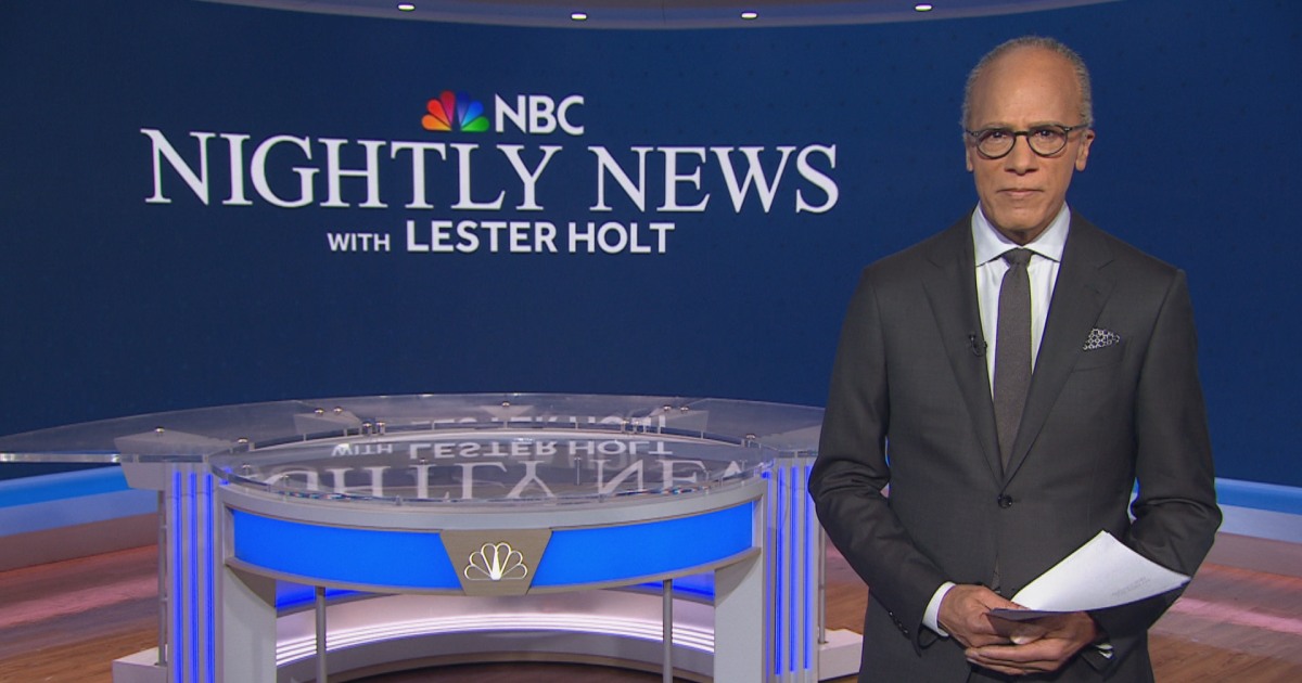 Nightly News Full Broadcast (April 17th)