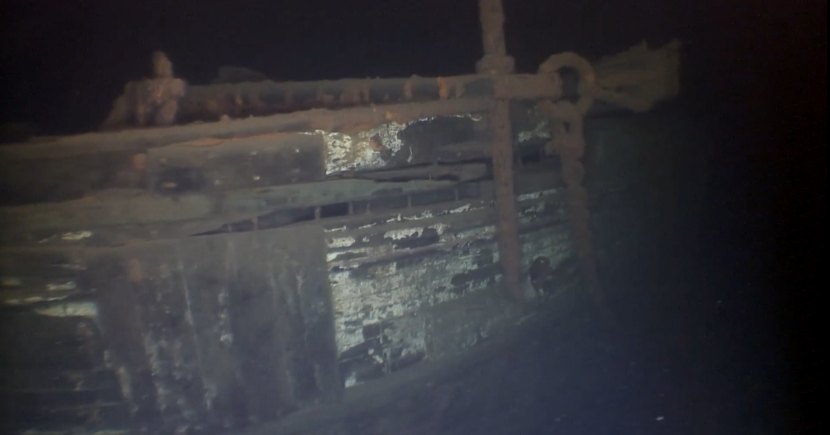 Michigan researchers locate two 1914 shipwrecks in Lake Superior