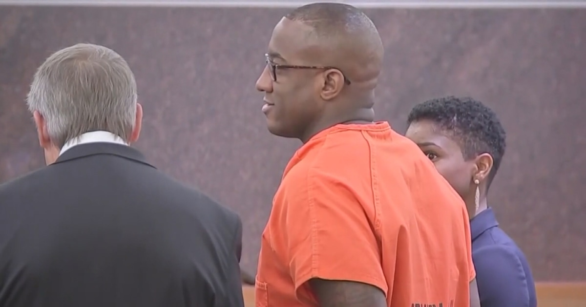 Texas man exonerated of murder arrested in road rage shooting