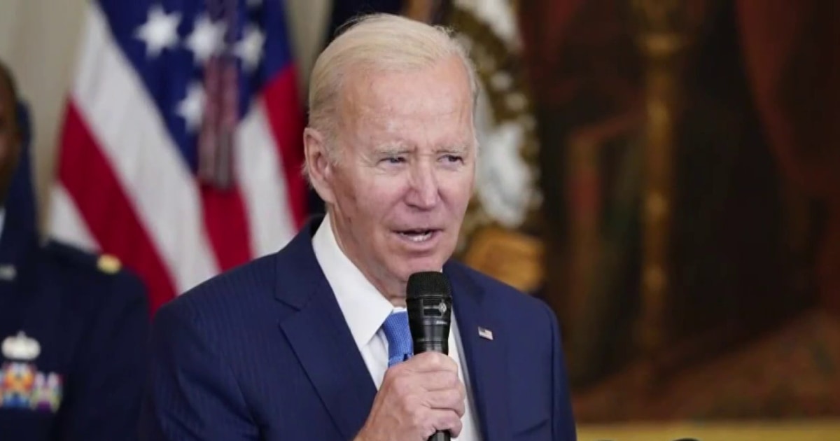 Biden invites top congressional leaders to debt ceiling meeting