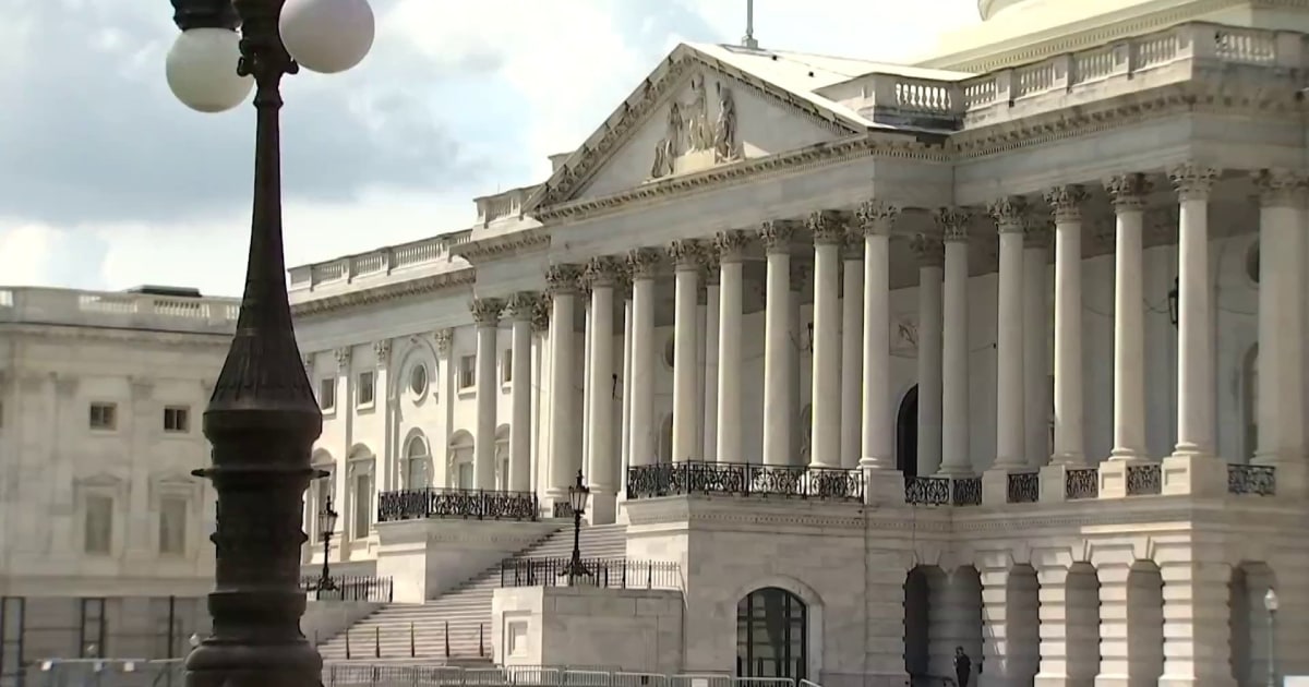 Congress deadlocked on debt ceiling increase ahead of June deadline