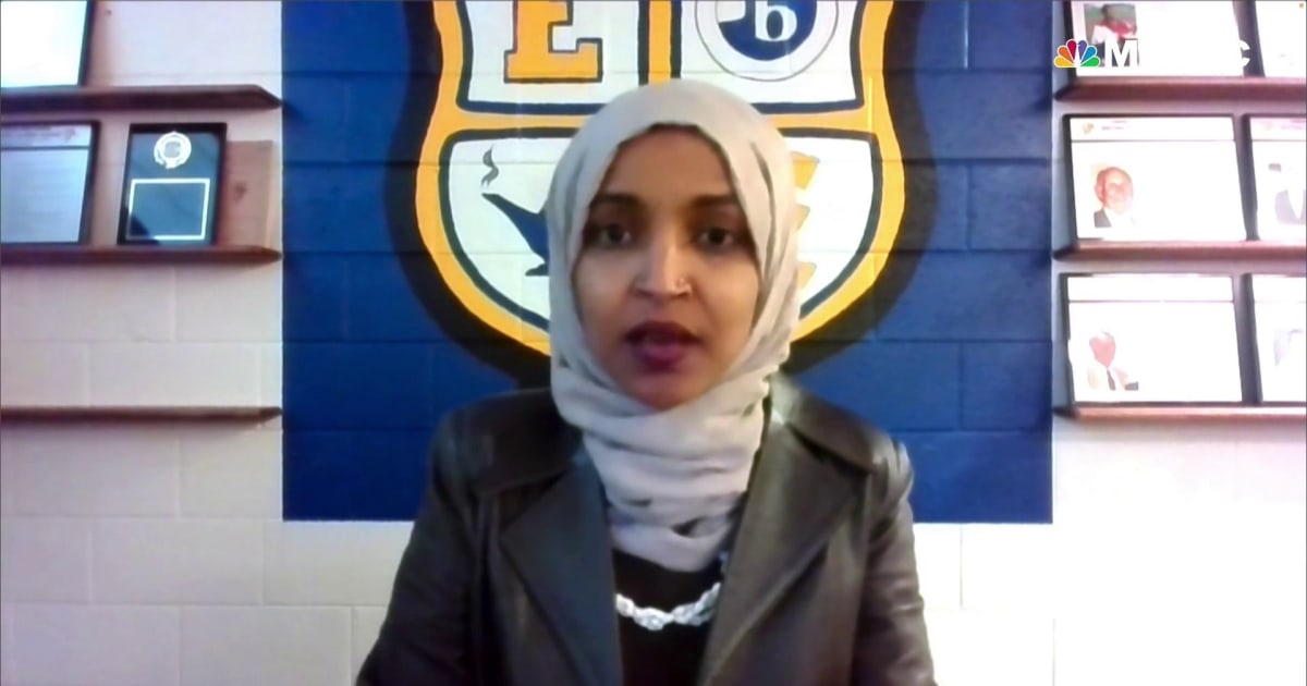 Ilhan Omar speaks out after learning suspected mosque arsonist also ... Ilhan Omar speaks out after learning suspected mosque arsonist also ...