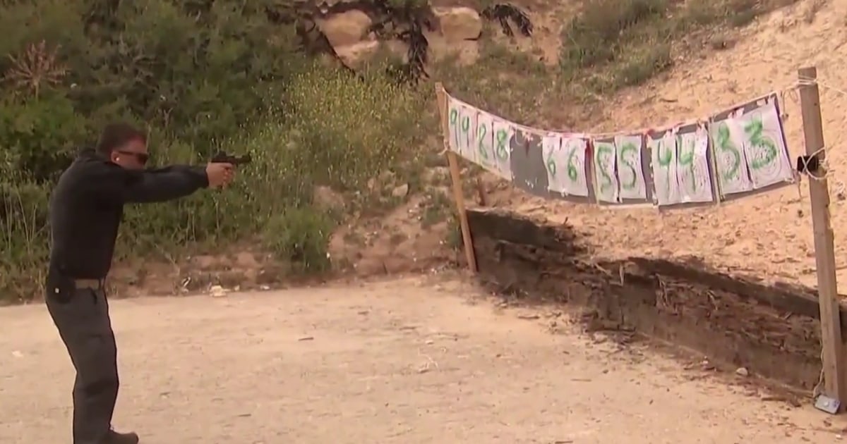 Why the Israeli government wants to arm more civilians