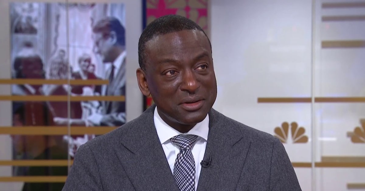 Yusef Salaam on why he's running for NYC Council and why Trump deserves ...