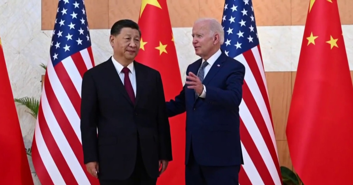 U.S. is ready for high-level talks with China, American ambassador says