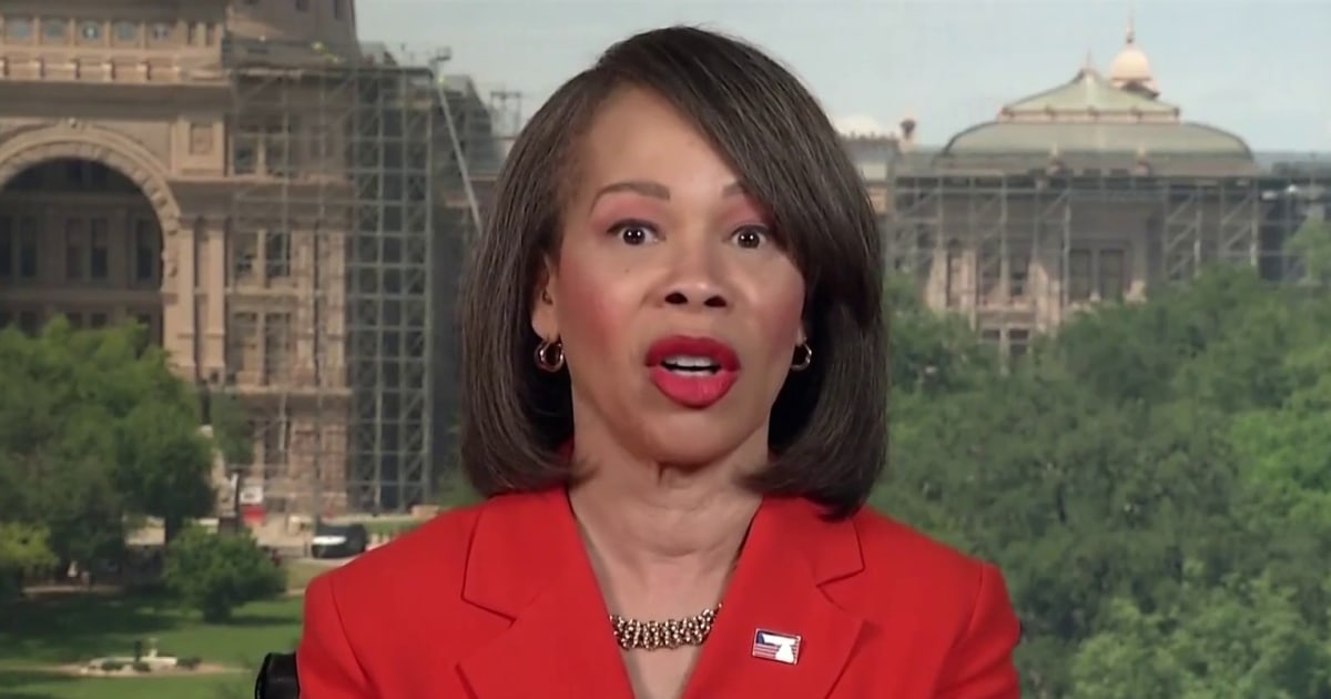 Full Blunt Rochester: Surge of migrants at the southern border ‘is a ...