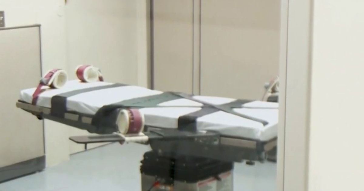 Alabama explores new death penalty methods after botched executions