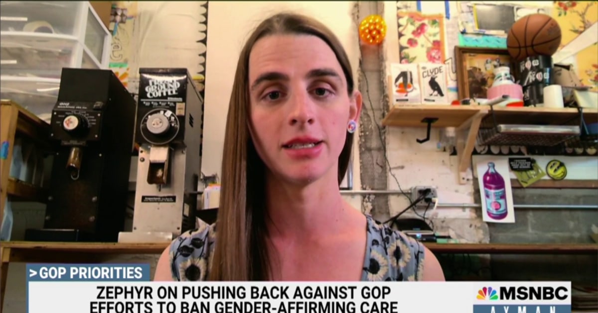 State Rep. Zooey Zephyr On Her Continued Fight For Trans Rights