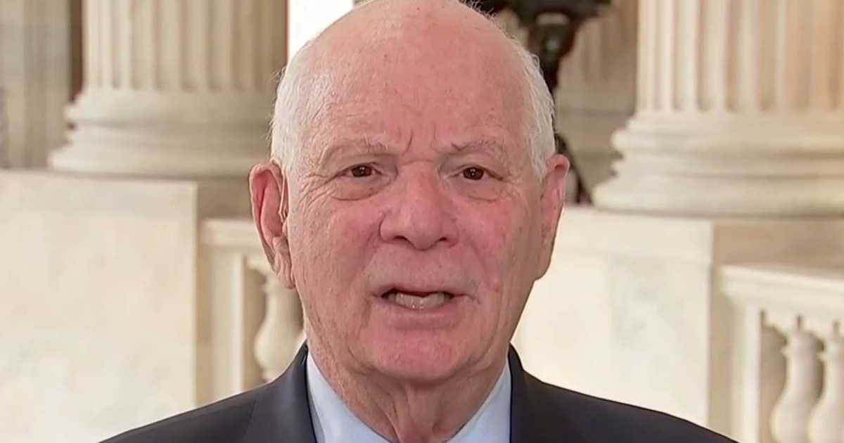Full Cardin: ‘Shocking’ that Supreme Court doesn’t have ‘common sense ...