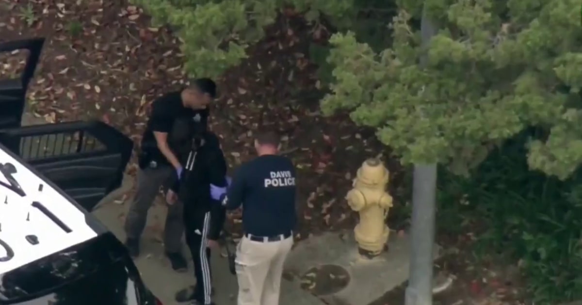 Former U.C. Davis student arrested in deadly college town attacks