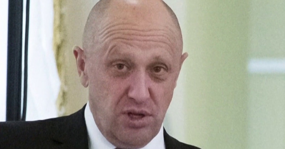 Wagner group leader may be posturing for a political future says fmr ...