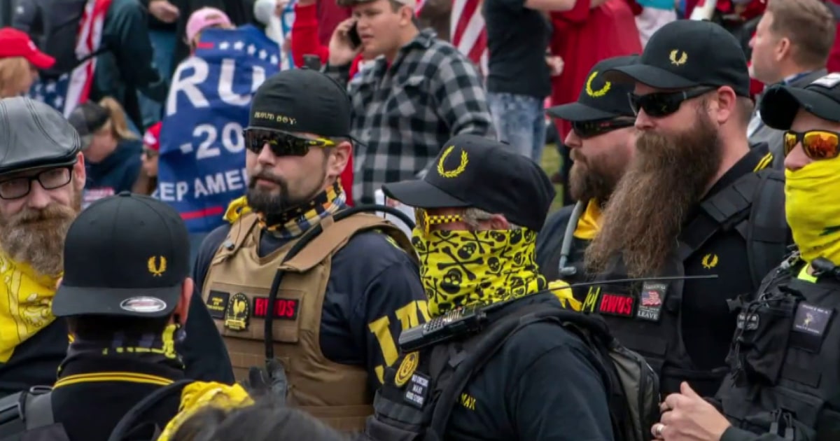 Radical right wing mass violence sits dangerously close to Republican ...