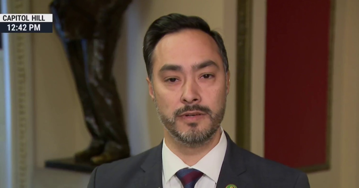 Rep. Castro: Migrant crisis ‘has been made worse’ because ‘Title 42 has ...