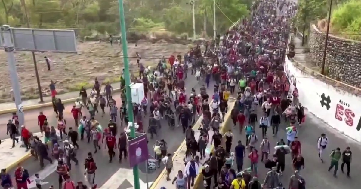 Understanding Title 42: What its end means for immigration policy