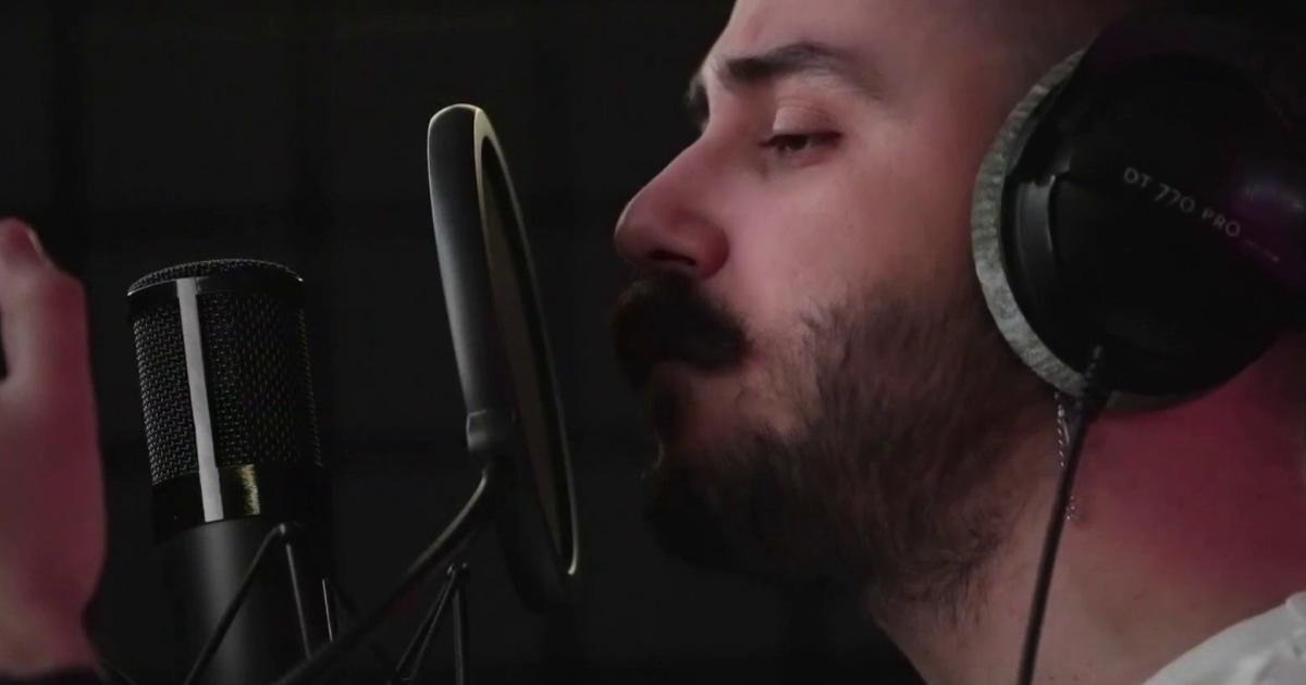 Ukrainian rapper-turned-soldier asked to perform at Eurovision