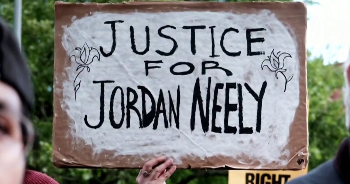 Manhattan DA charging former marine with manslaughter in Jordan Neely death