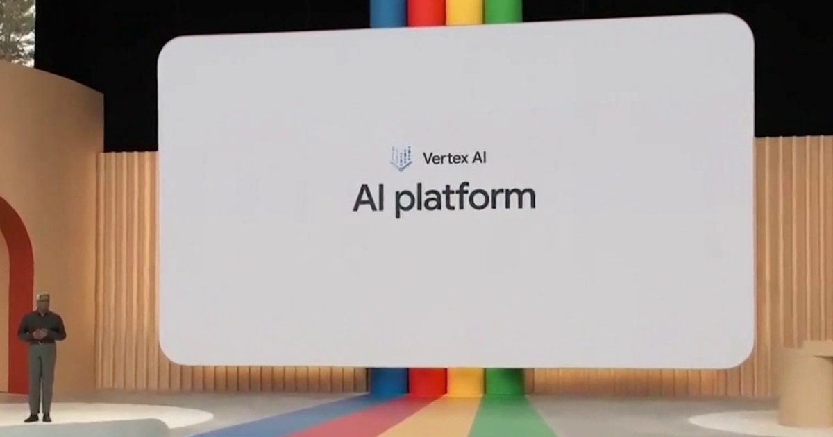 Google unveils latest AI features