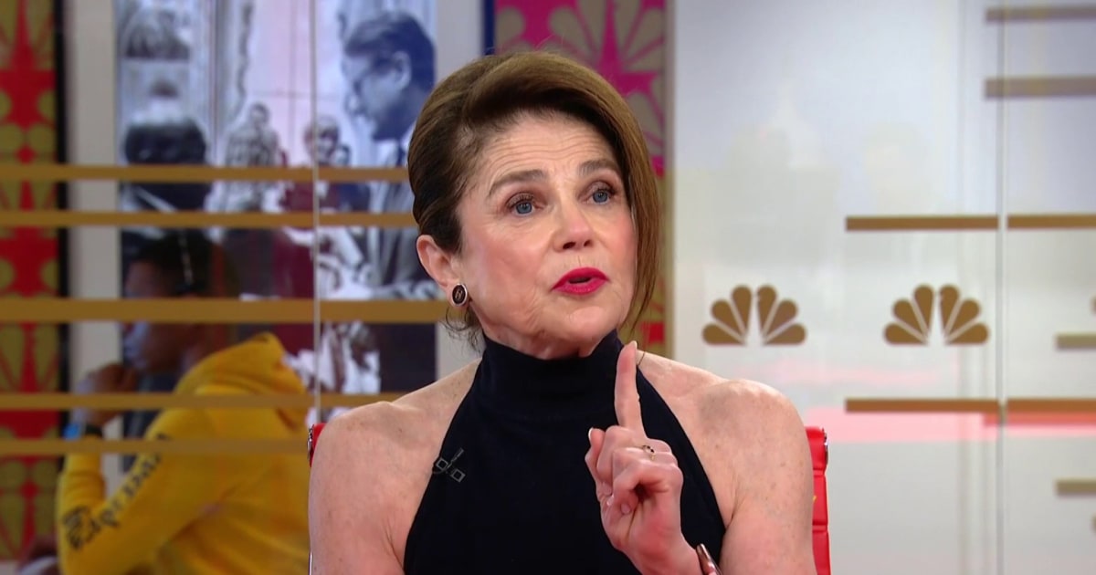 Tovah Feldshuh is 'living the dream' as she celebrates 50 years on ...