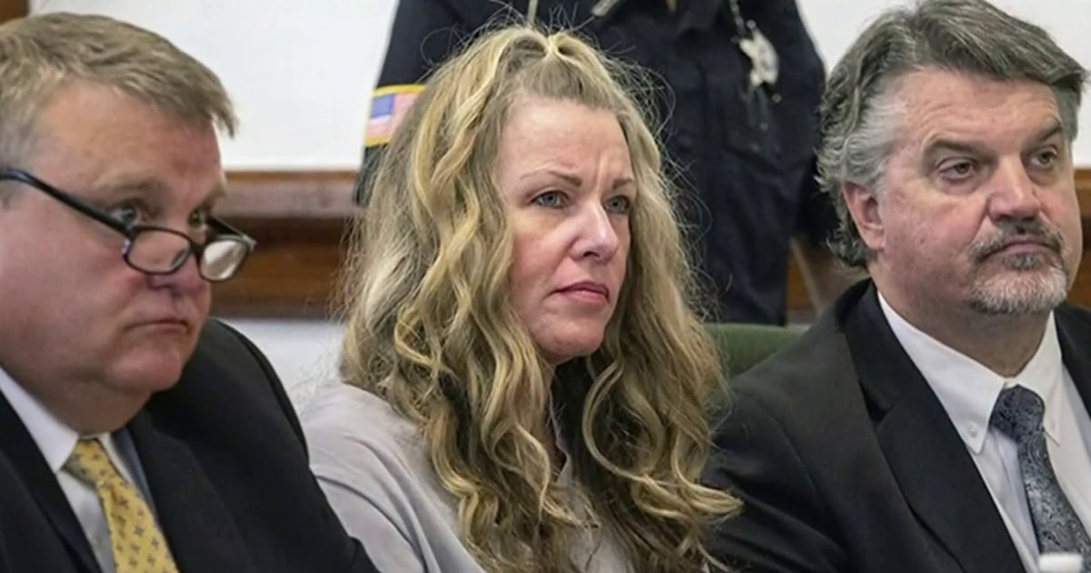 Lori Vallow found guilty of murdering her two children