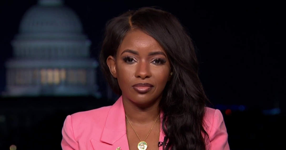 Rep. Crockett: Republicans trying to stay in power by cheating