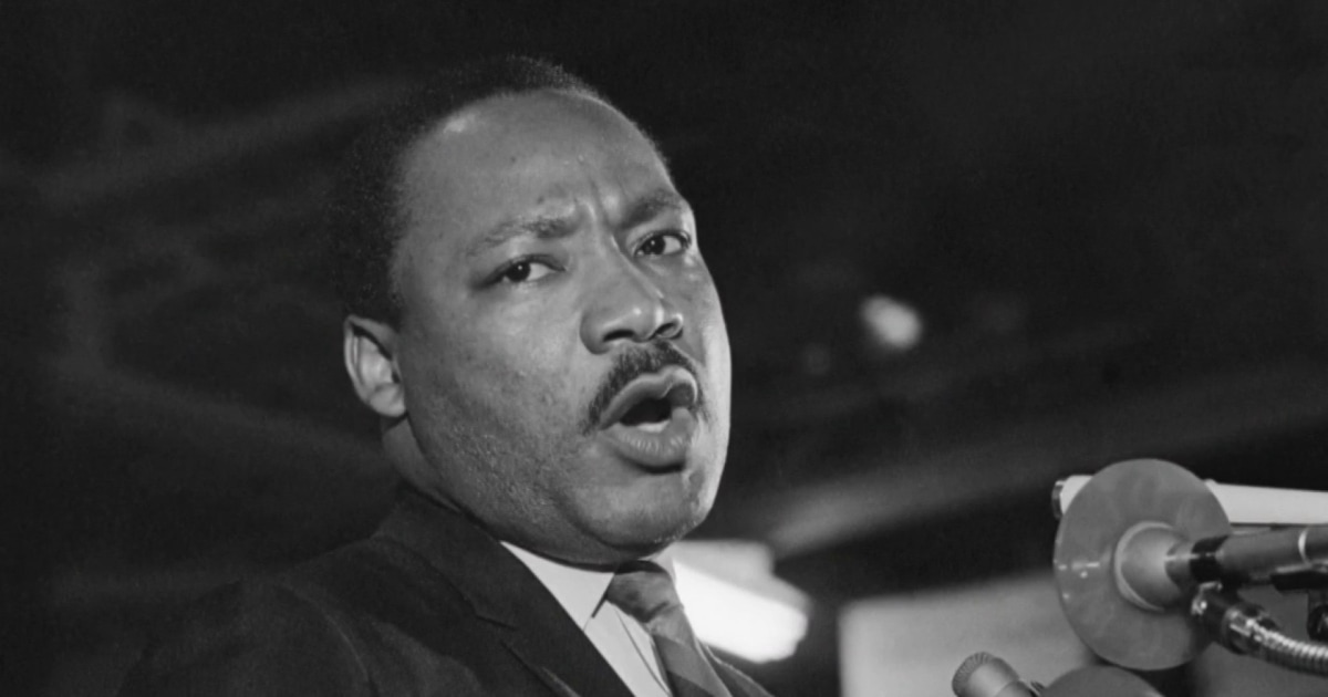 New MLK Jr. biography sheds light on the civil rights leader