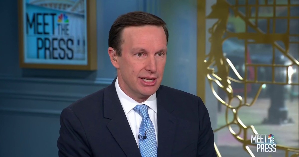 Full Murphy: ‘Majority of [the GOP] delights at chaos at the border’ as ...