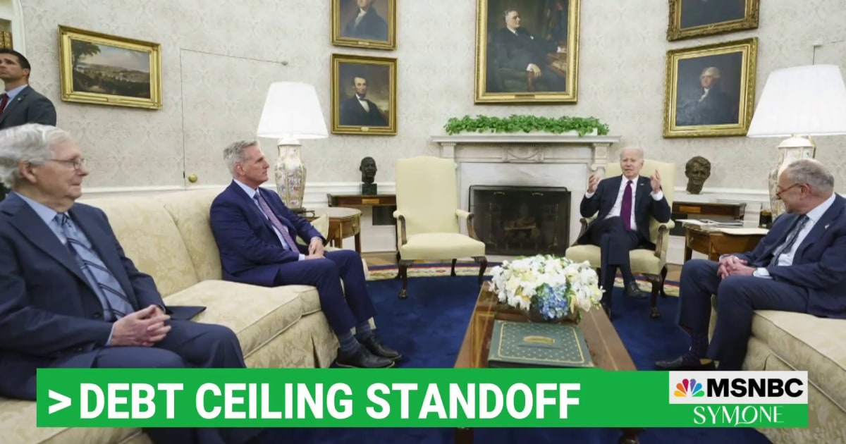 Discussing the consequences of the Debt Ceiling Limit Standoff