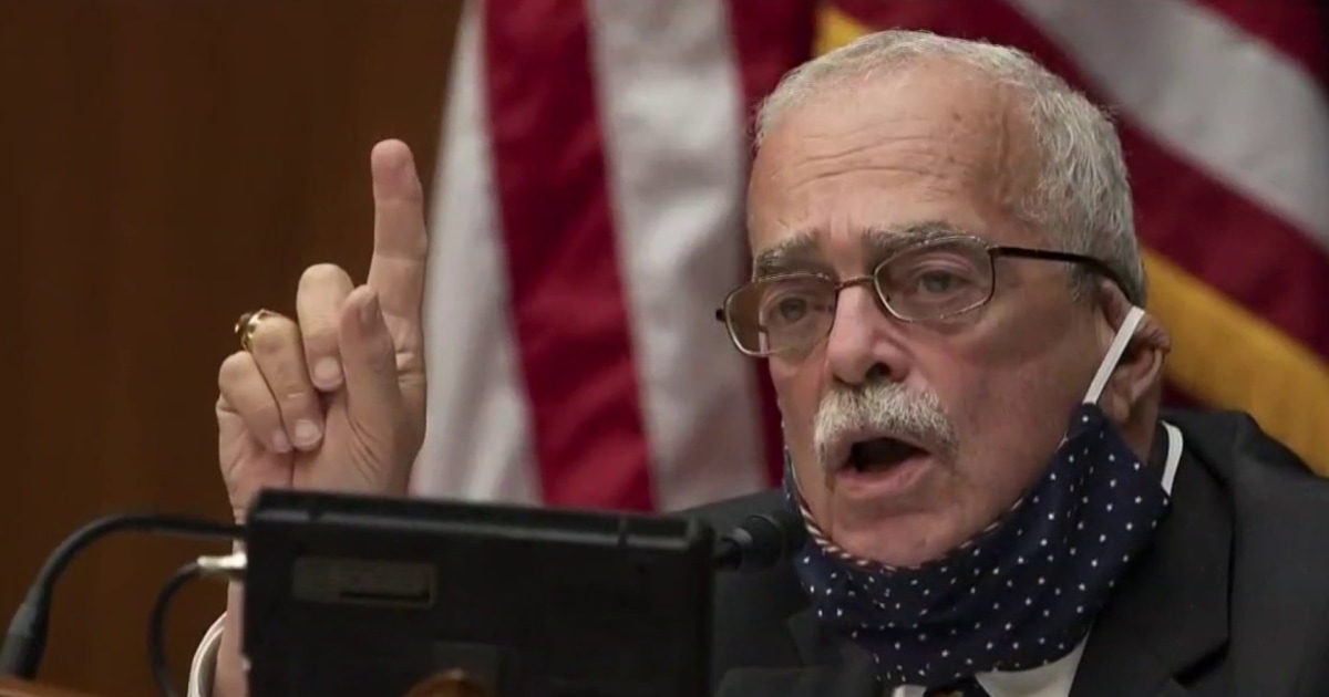 Man with baseball bat attacks staff of Rep. Gerry Connolly at Virginia ...