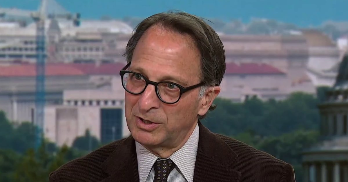 Andrew Weissmann on the Durham Probe: There is no ‘there’ there