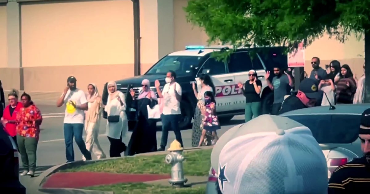 911 calls released from Allen, Texas mall shooting