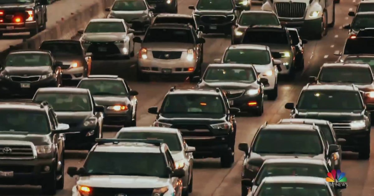 Americans keeping their cars for longer periods of time