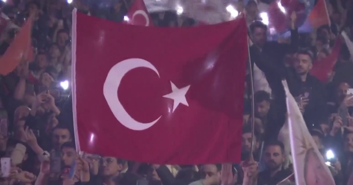 Turkey presidential elections head to runoff