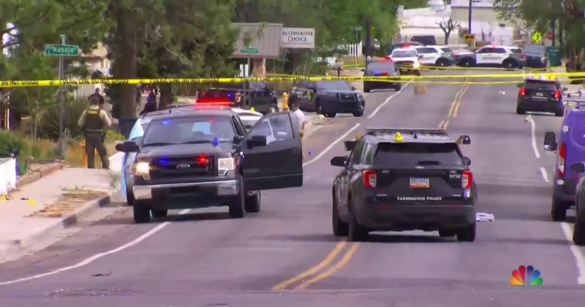 Police reveal new details about New Mexico mass shooter