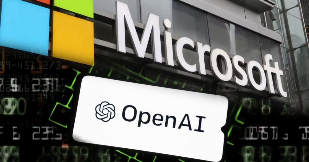 Microsoft CEO speaks on the future of artificial intelligence