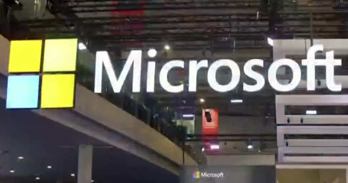 Microsoft CEO speaks out on future of artificial intelligence