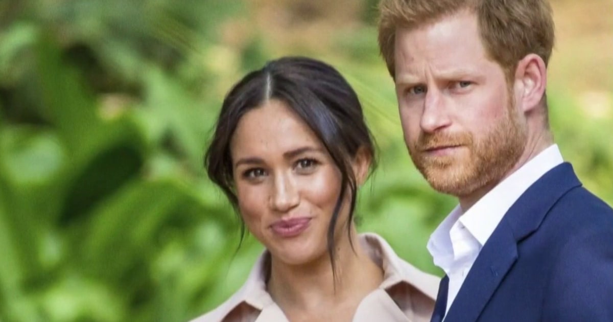 Law enforcement responds to Prince Harry and Meghan paparazzi incident