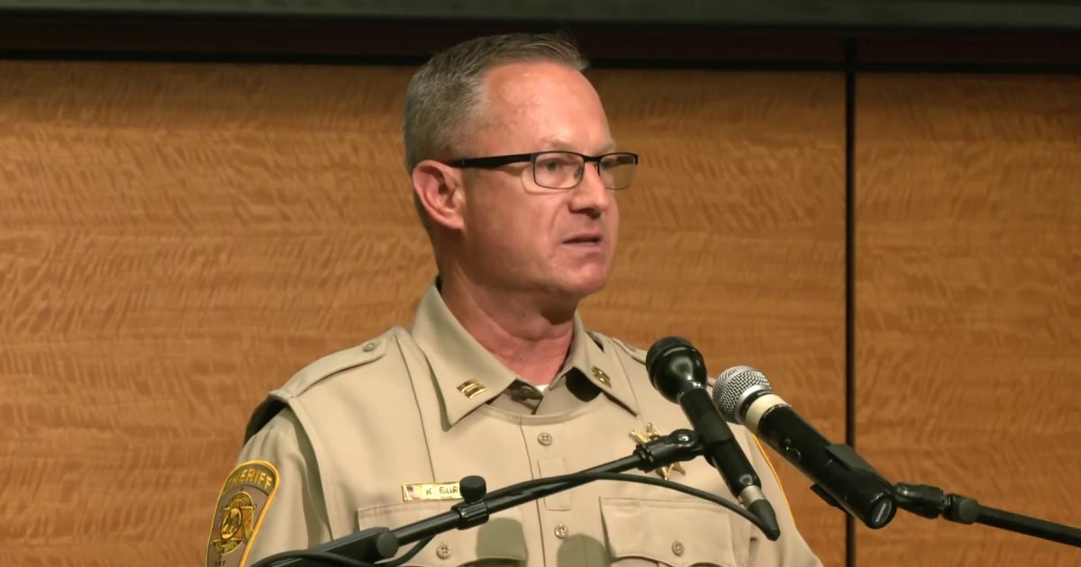 New Mexico authorities: Shooter had access to over 1400 rounds of ...