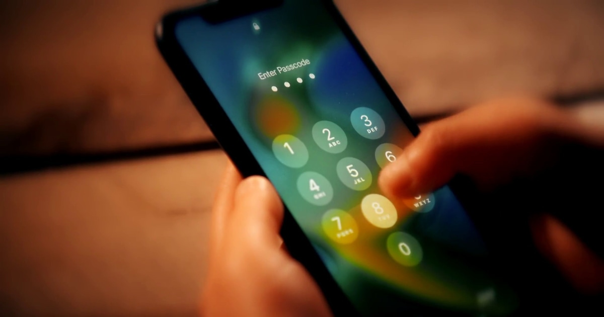 How to protect your iPhone, data and money from thieves