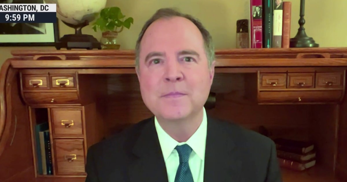 GOP tries to prop up Durham report dud with attack on Adam Schiff