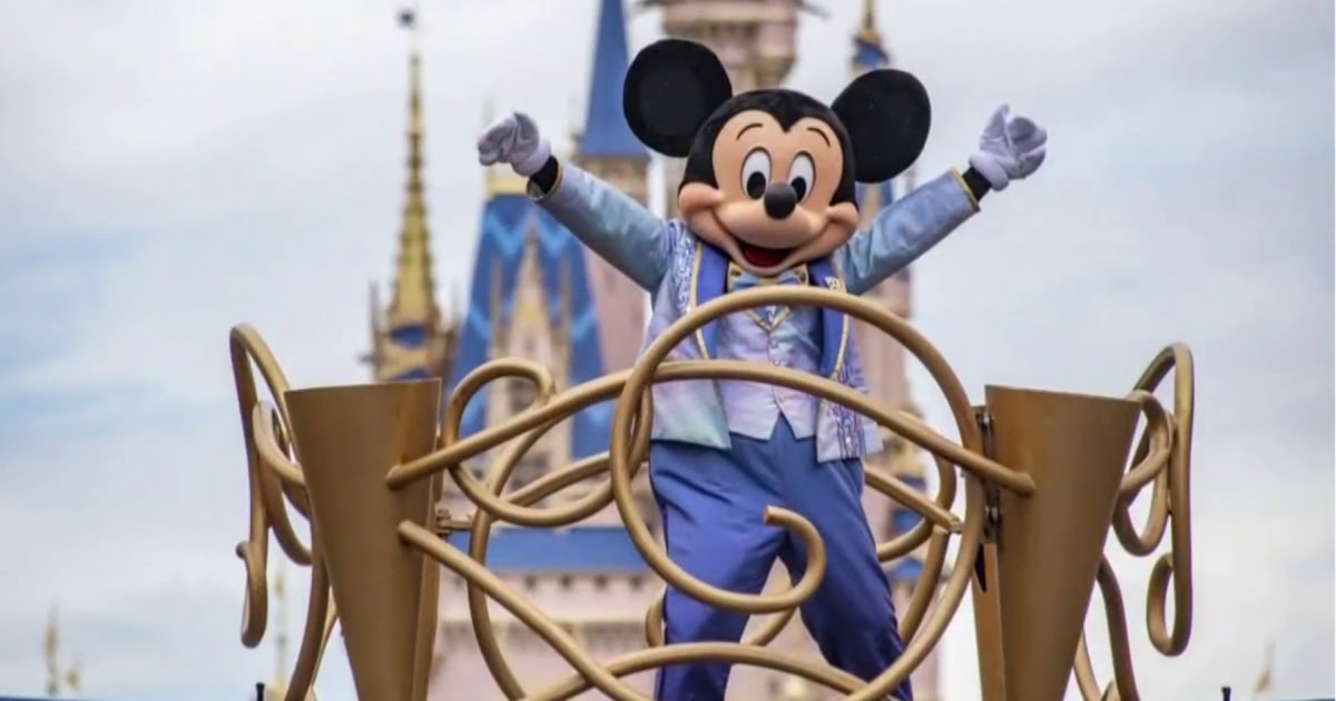 Disney cancels plans for new Florida campus amid DeSantis feud