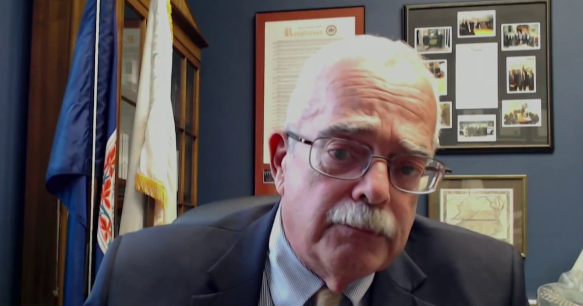 Rep. Connolly: FBI agents testifying were there to ‘fulfill a ...