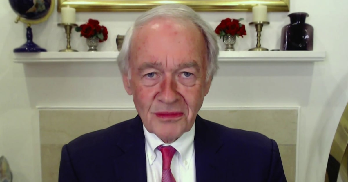 Sen. Markey: Dems can’t concede to ‘radical right-wingers’ on debt limit